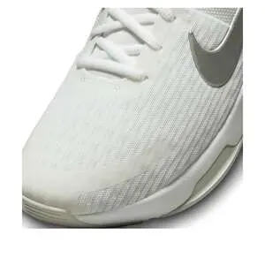 Nike Zoom Bella Low Top Athletic Sneakers - White