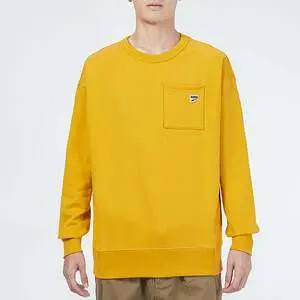 PUMA Small Logo Pocket Sweatshirt