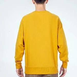 PUMA Small Logo Pocket Sweatshirt
