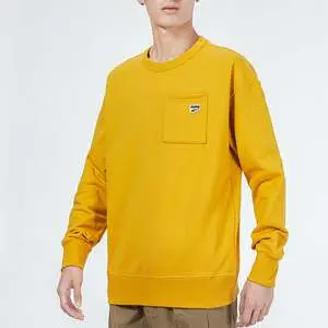 PUMA Small Logo Pocket Sweatshirt
