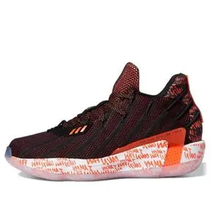 Adidas Dame Gca "i Am My Own Fan 2kday - Black