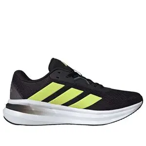 Adidas Galaxy 7 Athletic Sneakers - Core Black/pulse Lime/grey Five