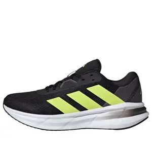 Adidas Adidas Galaxy 7 Athletic Sneakers Core Black/pulse Lime/grey Five