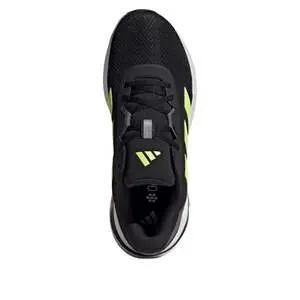Adidas Galaxy 7 Athletic Sneakers - Core Black/pulse Lime/grey Five