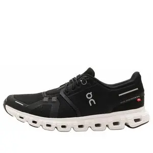 On On Running Cloud 6 Sneakers Black/white