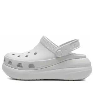 CROCS Crush Clog - Light Grey