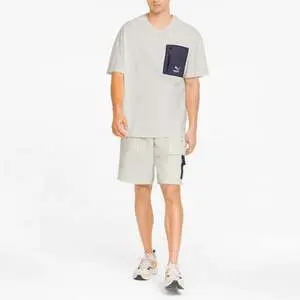 PUMA Hill Camp Cargo Shorts
