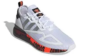 Adidas Zx 2k Boost "bold Logo Graphic" Sneakers