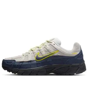 Nike P-6000 Prm Sneakers - White/thunder Blue