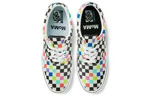 VANS Moma X Comfycush Era "colorful Checkerboard