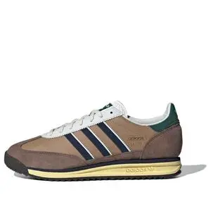 Adidas Sl 72 Rs Sneakers - Brown/navy/green