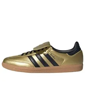 Adidas Adidas Samba LT Gold Metallic Gum Gold/metallic Gum