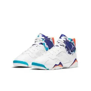 JORDAN 7 Retro "chlorine Blue