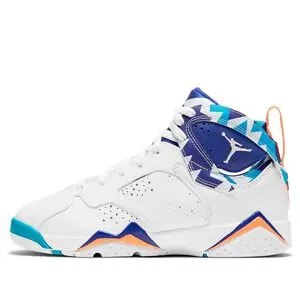 JORDAN 7 Retro "chlorine Blue