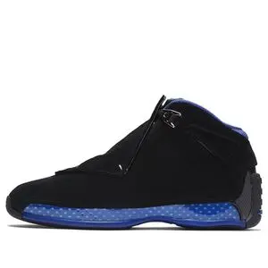 JORDAN Air Jordan 18 OG Sport Royal 2003 Black