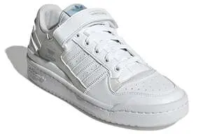 Adidas Originals Forum Low Vegan Sneakers - White