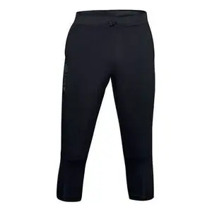 Under Armour Run Anywhere 7 Points Pants - Black