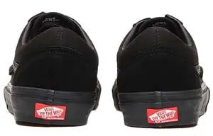 VANS Skate Old Skool "triple " Sneakers - Black
