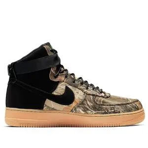 Nike X Realtree Air Force 1 High Camo