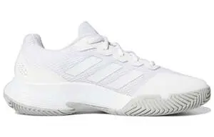 Adidas Gamecourt 2.0 Tennis Sneakers - Cloud White/cloud White/grey Two