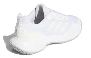 Adidas Gamecourt 2.0 Tennis Sneakers - Cloud White/cloud White/grey Two