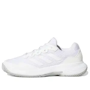 Adidas Adidas Gamecourt 2.0 Tennis Sneakers Cloud White/cloud White/grey Two