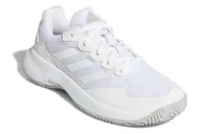 Adidas Gamecourt 2.0 Tennis Sneakers - Cloud White/cloud White/grey Two