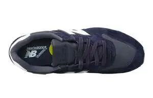 NEW BALANCE Nb 996 Retro Sneakers - Navy