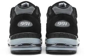 NEW BALANCE 991 Sneakers - Black