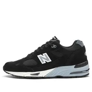 NEW BALANCE 991 Sneakers - Black