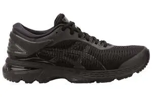 Asics Gel-kayano 25 Low Top Sneakers - Black
