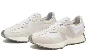 NEW BALANCE Noritake X 327 Low Top Sneakers - Gray/white