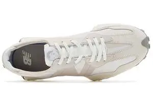 NEW BALANCE Noritake X 327 Low Top Sneakers - Gray/white