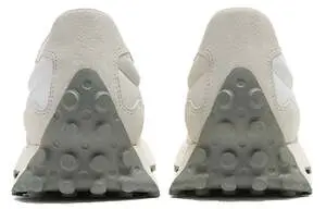 NEW BALANCE Noritake X 327 Low Top Sneakers - Gray/white