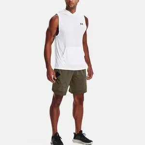 Under Armour Train Stretch Graphic Shorts - Green