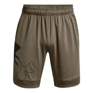 Under Armour Under Armour Train Stretch Graphic Shorts Green
