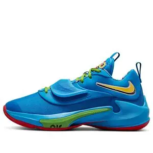 Nike Zoom Freak 3 Nrg Ep '50th Anniversary Blue - Blue/yellow/green