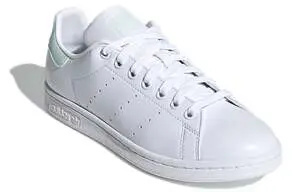 Adidas Stan Smith "white Dash Green" Sneakers - White/green