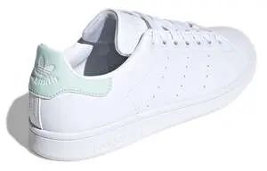 Adidas Stan Smith "white Dash Green" Sneakers - White/green