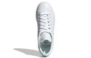 Adidas Stan Smith "white Dash Green" Sneakers - White/green