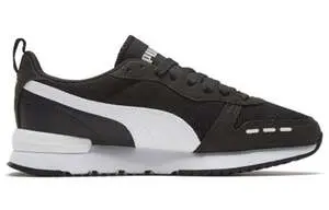 PUMA R78 Sneakers - Black