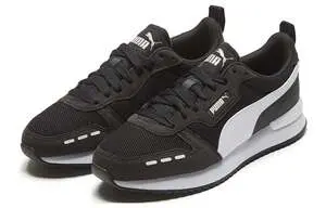 PUMA R78 Sneakers - Black