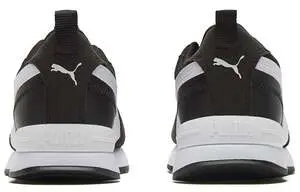 PUMA R78 Sneakers - Black