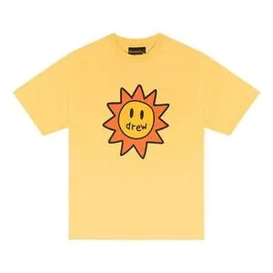 Drew House Sonny T-shirt - Yellow