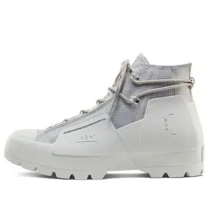 CONVERSE X A-cold-wall* Chuck Taylor All Star Lugged High Top Sneakers - Grey