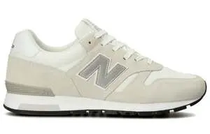NEW BALANCE 565 Series Low-top Sneakers - Light Grey