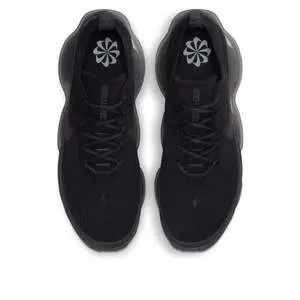 Nike Max Scorpion Flyknit "triple " Sneakers - Black