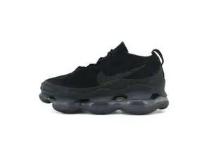 Nike Max Scorpion Flyknit "triple " Sneakers - Black