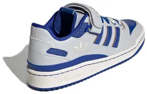 Adidas Originals Forum Sneakers - Blue/grey