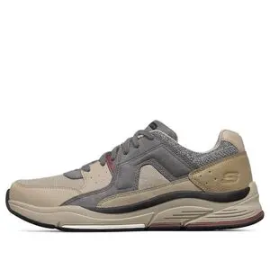Sketchers Benago Sneakers - Brownbrown